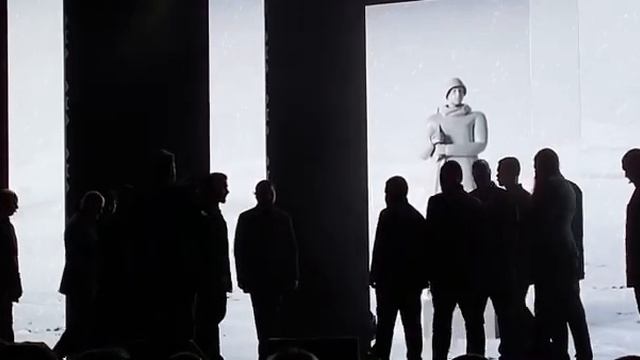 Сретенский хор. Сургут. Роснефть