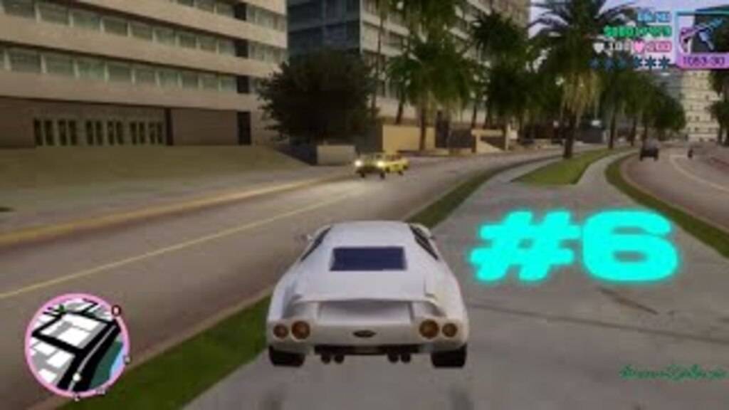 ПРОХОЖДЕНИЕ GTA Vice City Definitive Edition #6 ТИПОГРАФИЯ, ЛОДОЧНАЯ