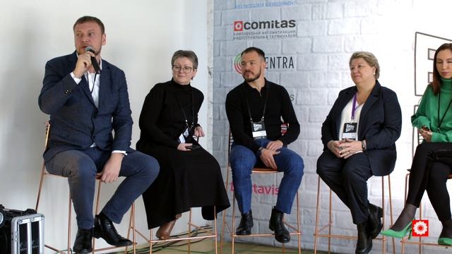 COMITAS на Бизнес Баттле А.Аинцева