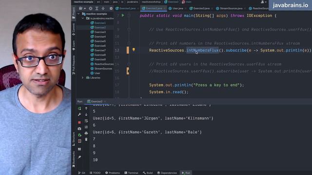 13 Audience Q&A on reactive sources (Reactive programming with Java - full course)