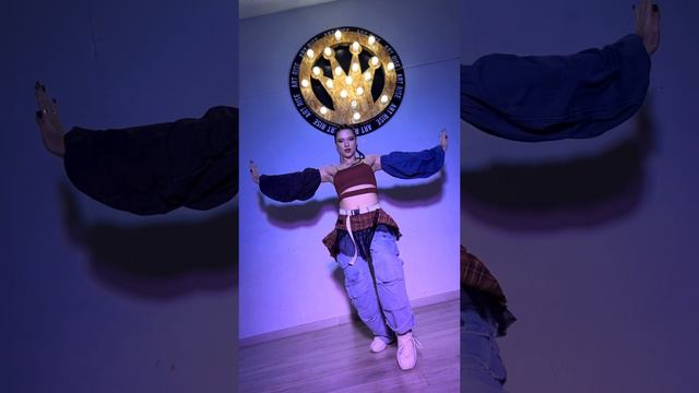 Василина Савосина (Jazz Funk, K-pop)