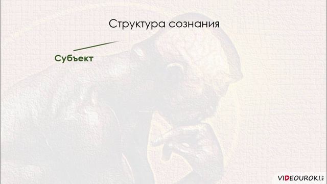 10. Сознание