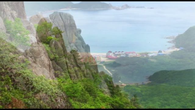 Чертов палец, Приморский край