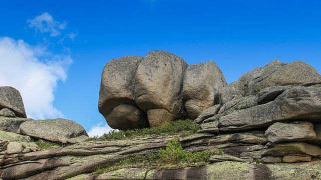 Радиалка на скалу Кит в Ергаках,июль 2020г