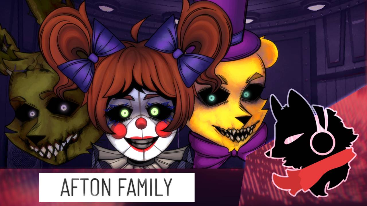 KryFuZe - Afton Family [Fretters Remix]
