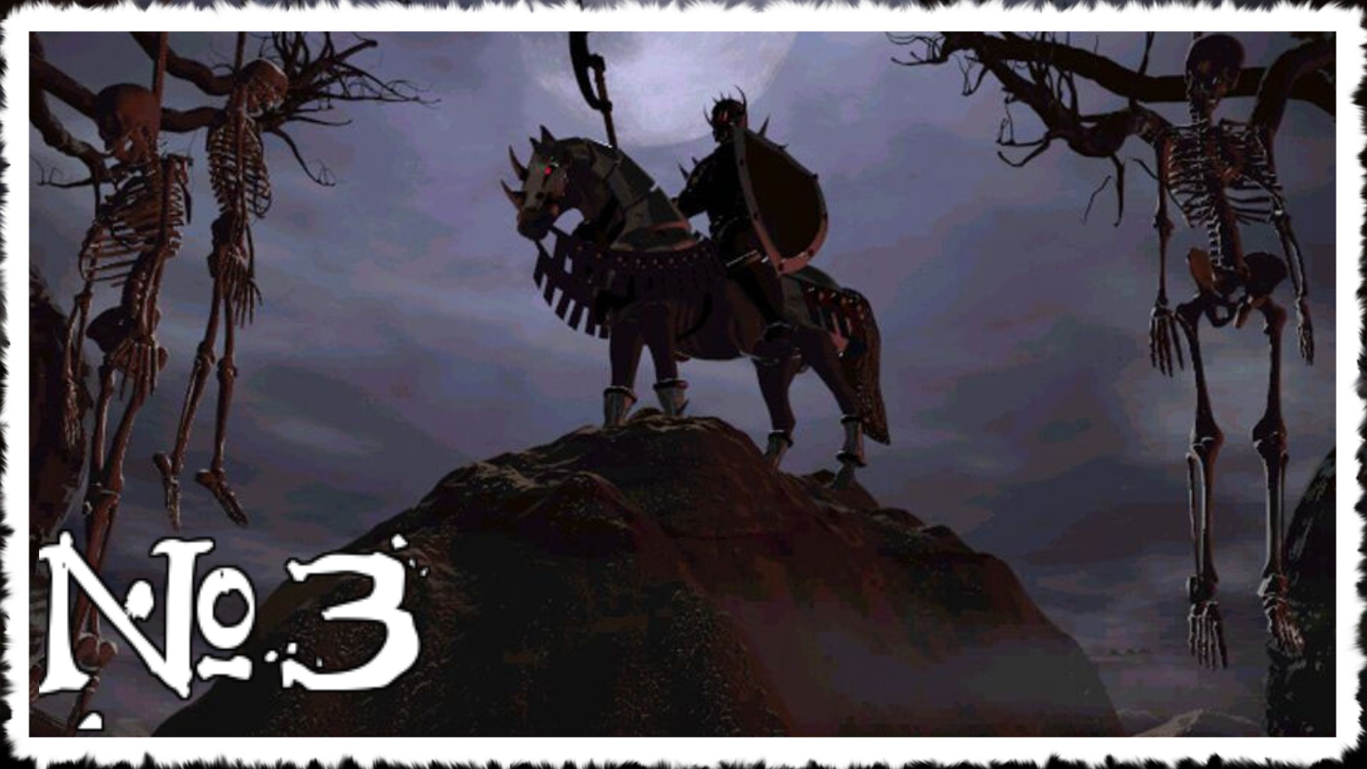 НАДОЕДЛИВЫЙ НЕКРОМАНТ. ГЕРОИ МЕЧА И МАГИИ 3. КЛИНОК АРМАГЕДДОНА ► К БОЮ! ЧАСТЬ 26