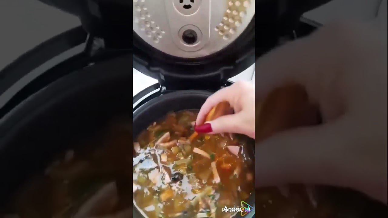 Солянка сборная мясная.Подробный рецепт по ссылке в комментарии к видео!