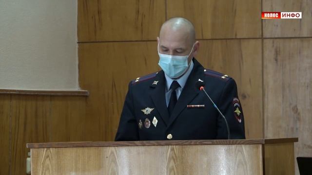 Отчет о деятельности главы Администрации Песчанокопского района за 2020 год от 01.03.2021