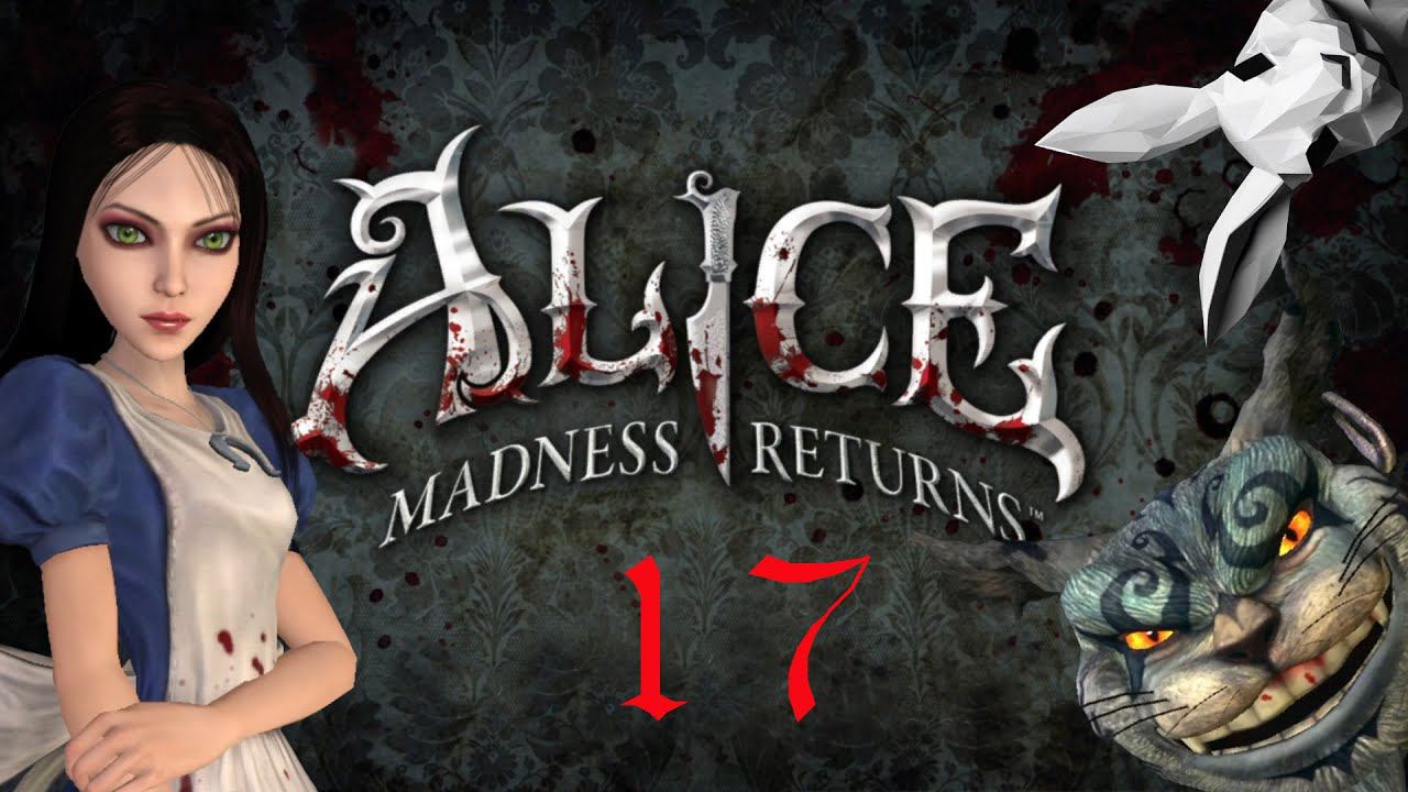 Alice: Madness returns  Играем в куклы