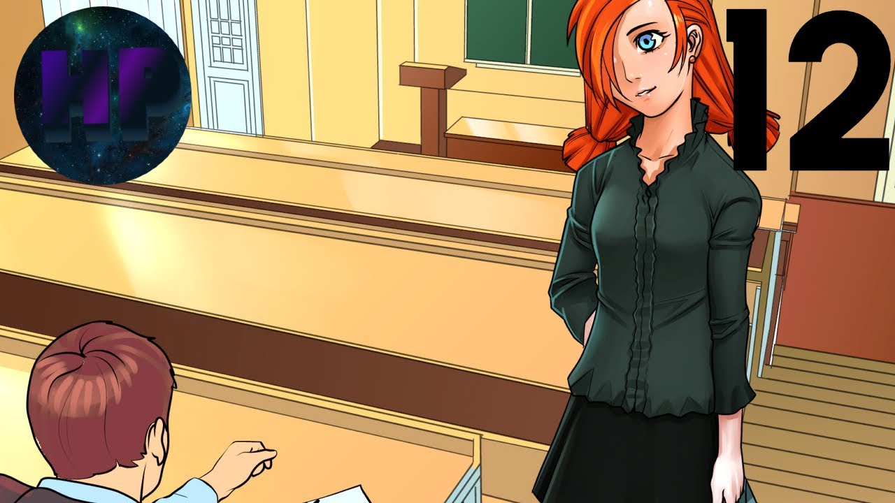 12 - Начало новой жизни - Бесконечное лето - Рут Ульяны финал.