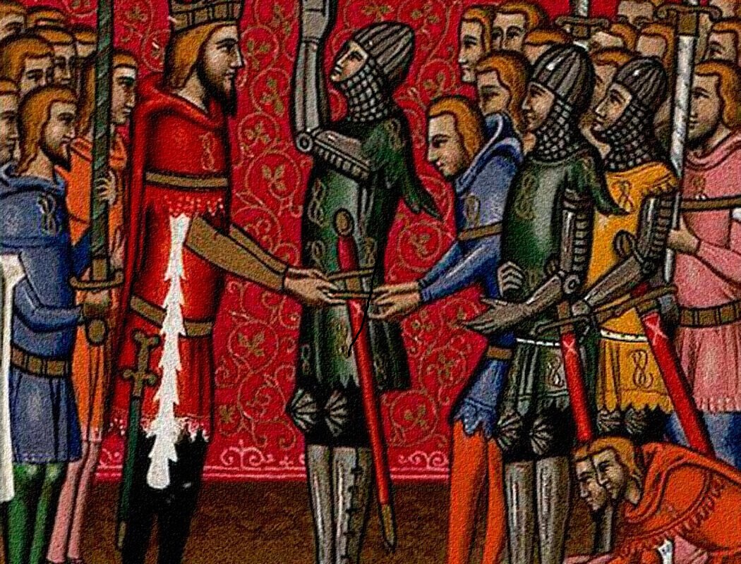 Лекция 8. Повседневная жизнь Франции конца X - cередины XII вв. Часть 1. Феодальная знать