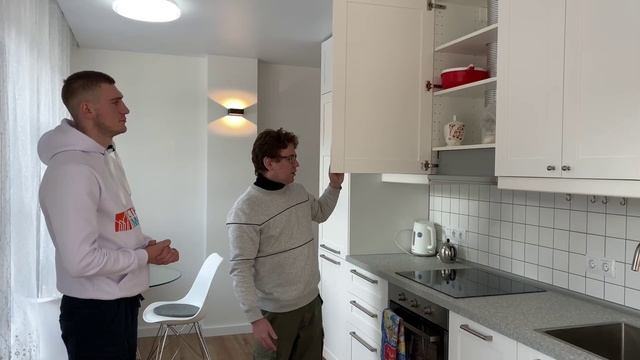 Ремонт квартиры под ключ в ЖК Сила природы