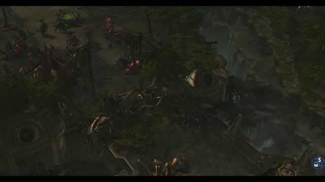 StarCraft II: За Айур!!