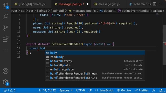 09 - Utilizing Postgres for Data Transactions