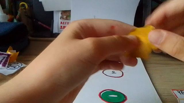 бумажный сюрпризы часть седьмая