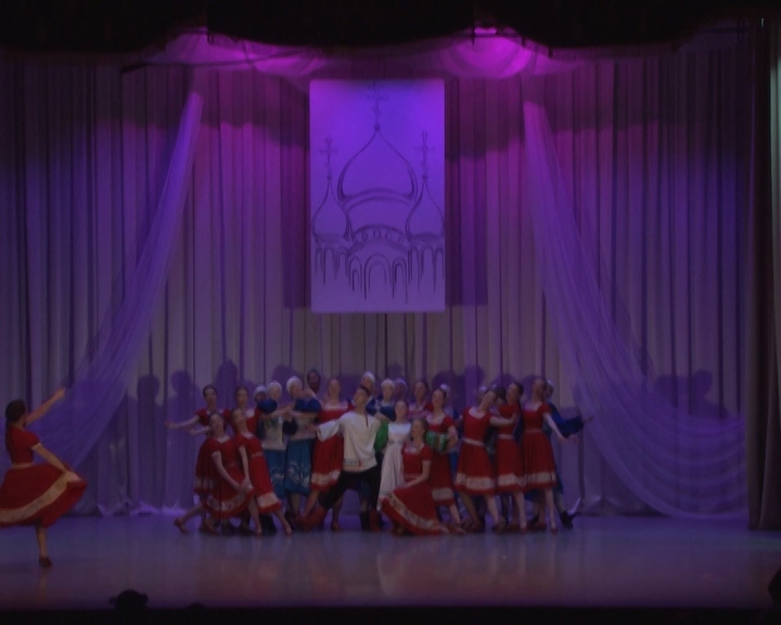 Фестиваль хореографического искусства "Танцуют все"