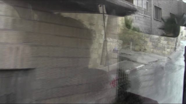 Lens: Из Вифлеема в Иерусалим