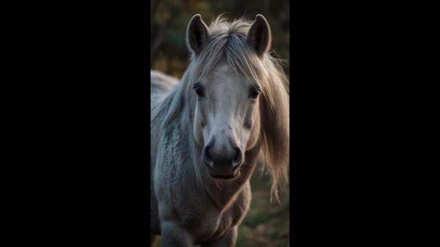 пони и щенок далматинец