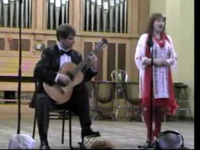 муз. Ю.Н.Стасюка, сл. Т.Латыш "Мой невстреченный"