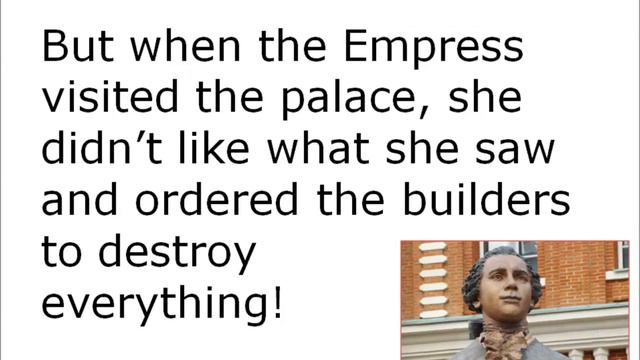 Tsaritsyno State Museum and Reserve, Ex  2 p  54, City Stars 4, module 7