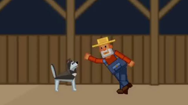 «Овцы в ферме» | 15 серия 1 сезон | День спорта, 2024 год.