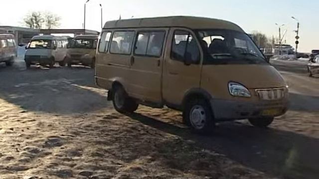 Выездное совещание в  Западный микрорайон. Январь 2012 год.