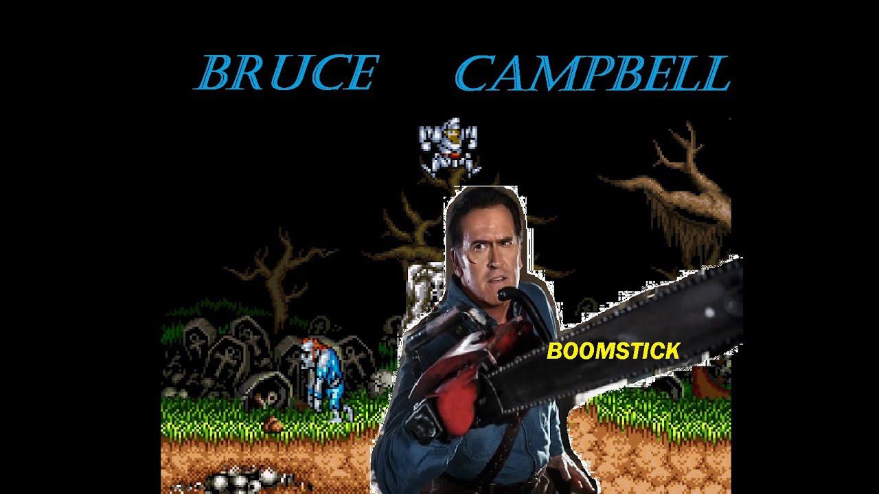 Bruce Campbell Titantron