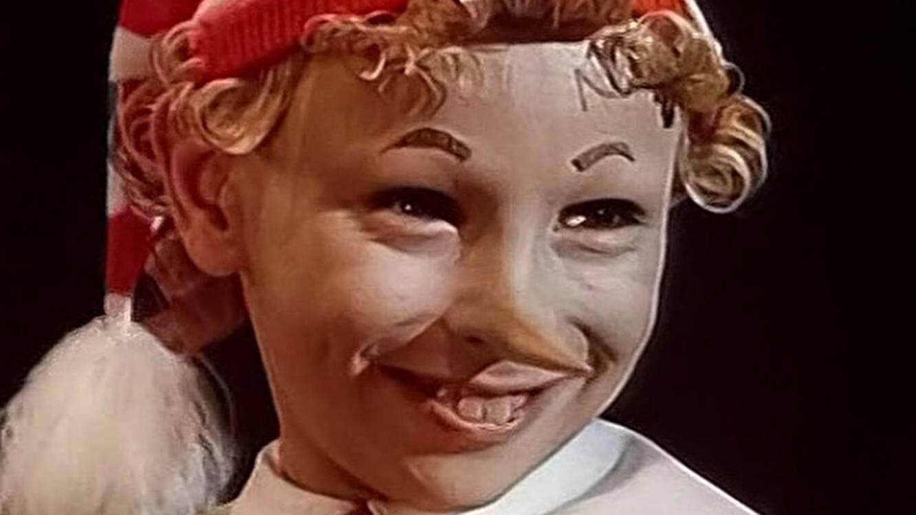 Буратино - (Remake Rap)