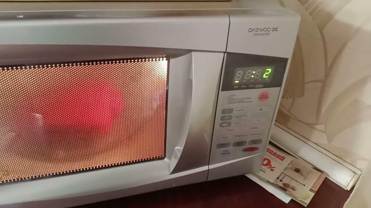 Готовим бутер с сыром в новом устройстве