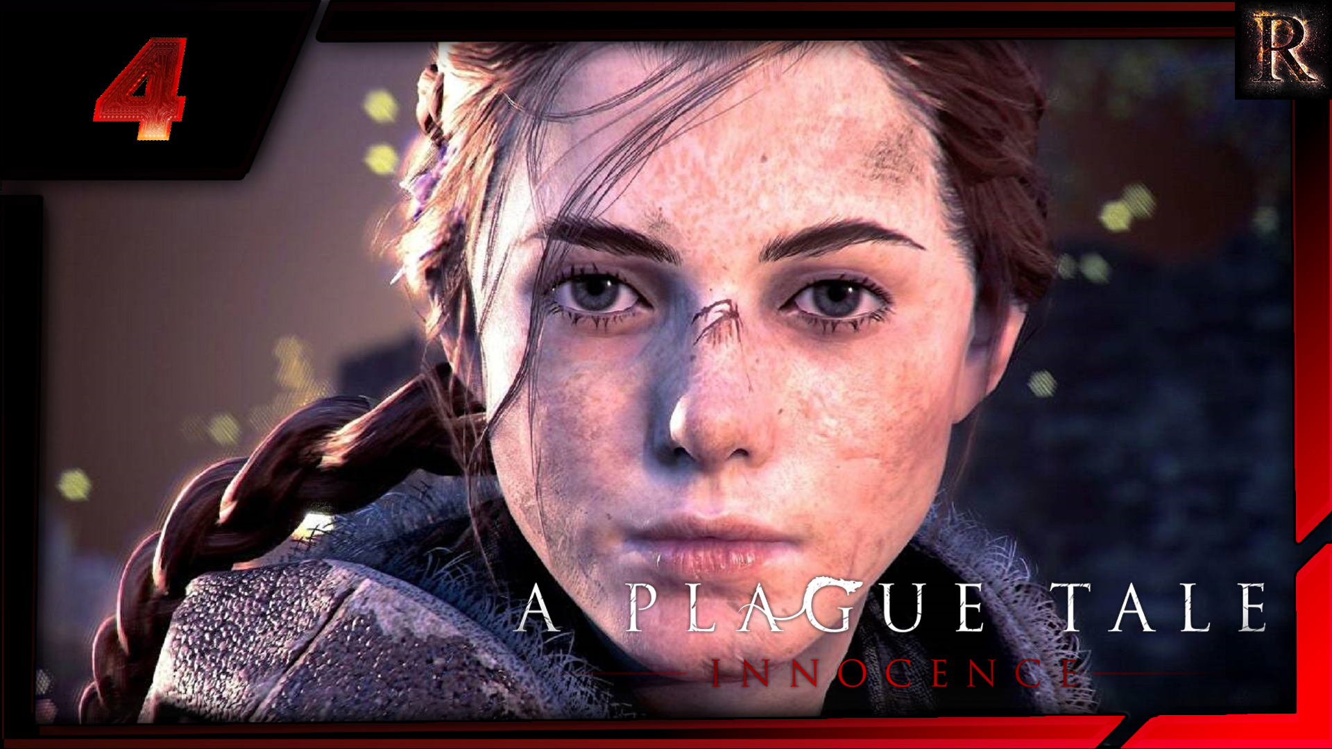 A Plague Tale Innocence - Глава 4. (Ученик / Ферма Лаврентия)