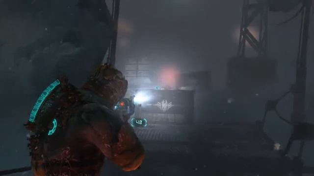 ПРОХОЖДЕНИЕ DEAD SPACE 3 - ГЛАВА 15