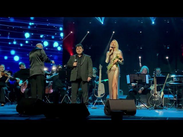 Зима в сердце - Александра Воробьева и Михаил Озеров - Градский Холл 27.04.2024