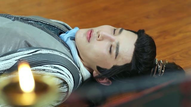 Меч Сюань Юаня: Легенда об облаках Хань 1 сезон 19 серия