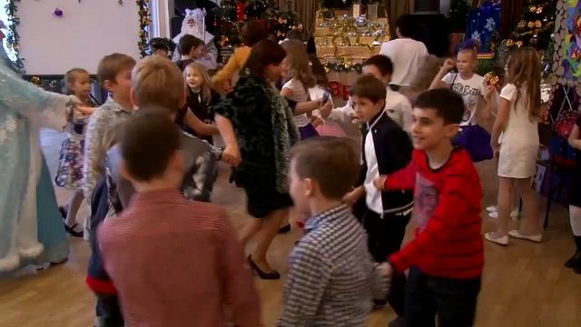 ТЭЛ Новороссийск, Новогодний праздник 2015/2016