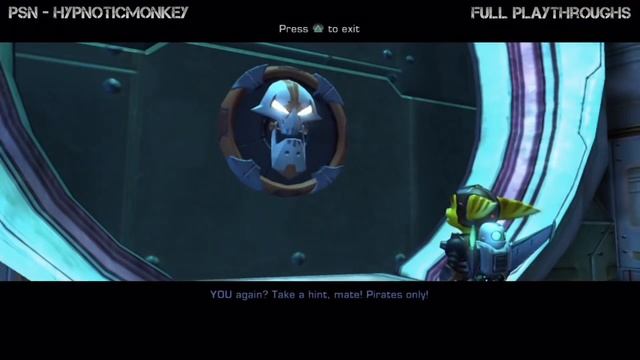 №3 Ratchet & Clank Tools Of Destruction  Полное пошаговое руководство игры Без комментариев.