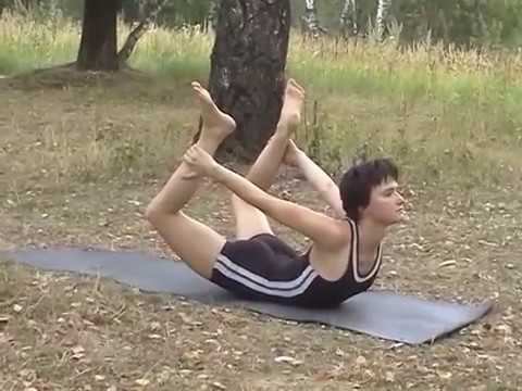 Хатха Йога для Начинающих.