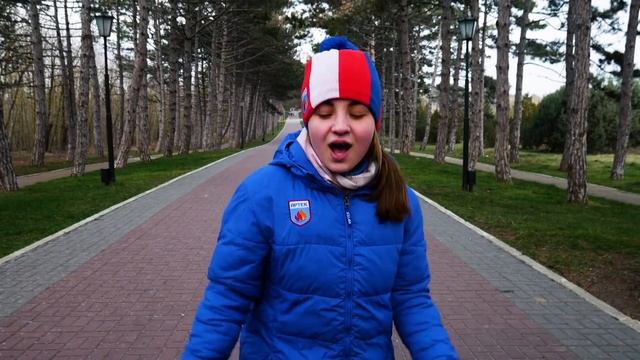 2018. Реклама Нового года в Артеке. Д.л. «Лазурный».mp4