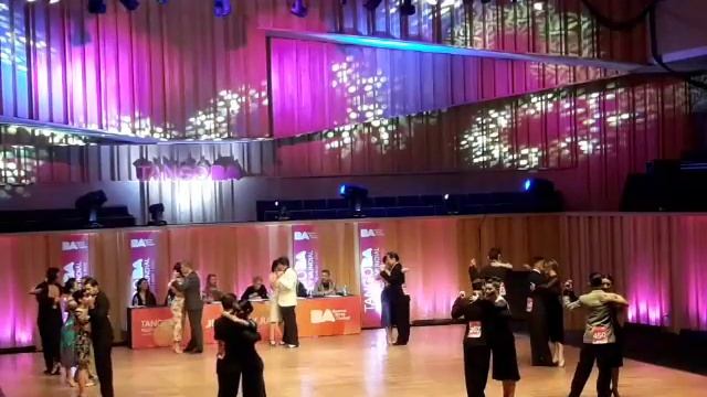 Буэнос-Айрес. Чемпионат мира танго 2022, классификация, отборочные. Ронда 29