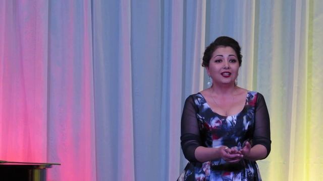 Эльза Тимирбаева.