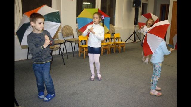 ВеДеДо. "Домой с папой" (Коренблит - Грозовский). ЦДТ "Ново-Переделкино" г. Москва.