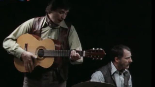 Смок и Малыш. песня старателей из к_ф