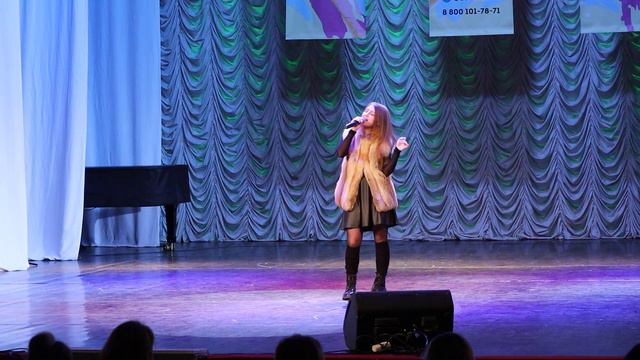 Юлия Сергеева - Охота на лисицу (кавер Green Apelsin)