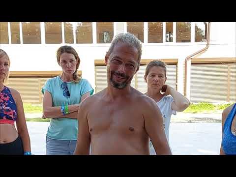 Здрава Хорса! Сергей Демин система РОС. Упражнения для шеи