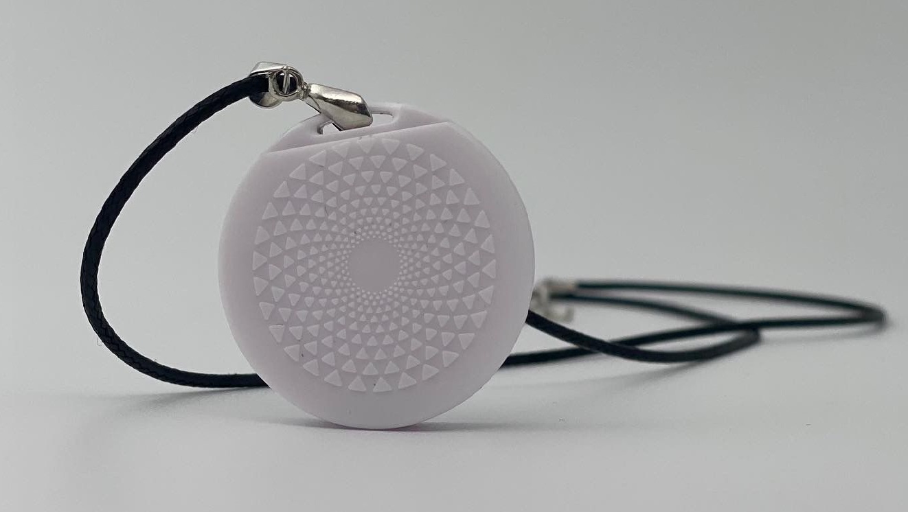 Распаковка медальона DeMatrix Здоровое сердце