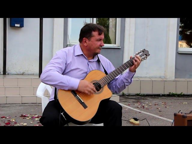 Владимир Гулевский  "Испанская "