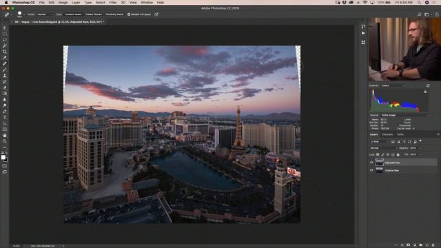 Lesson 06 - Vegas Strip