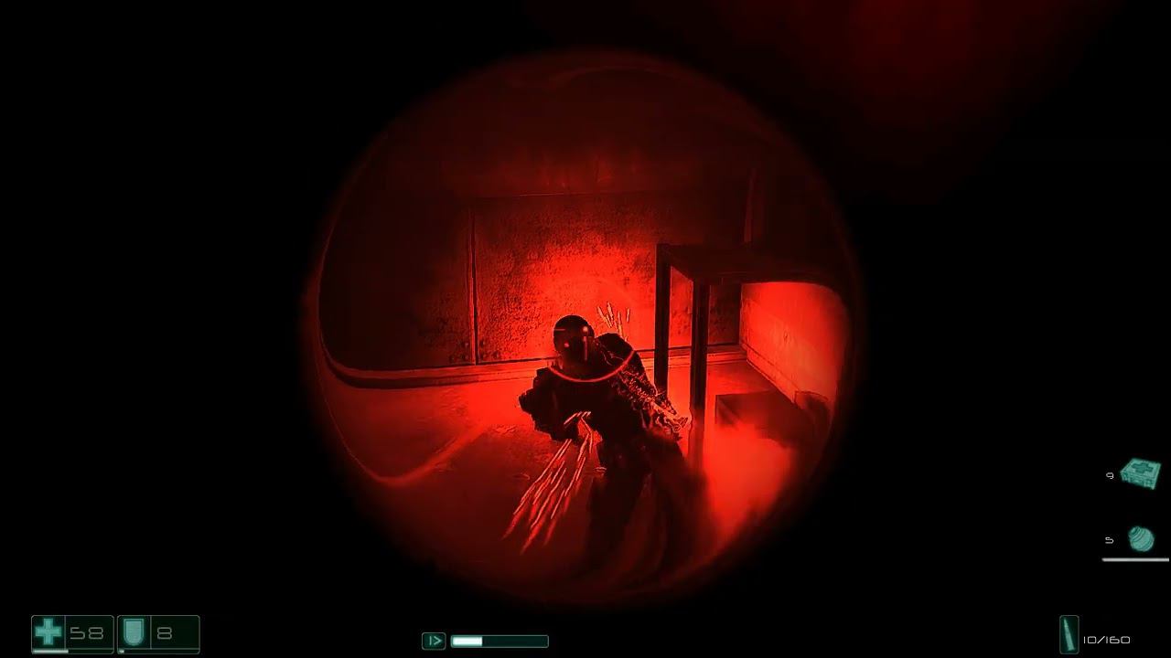 F E A R  Perseus Mandate 6