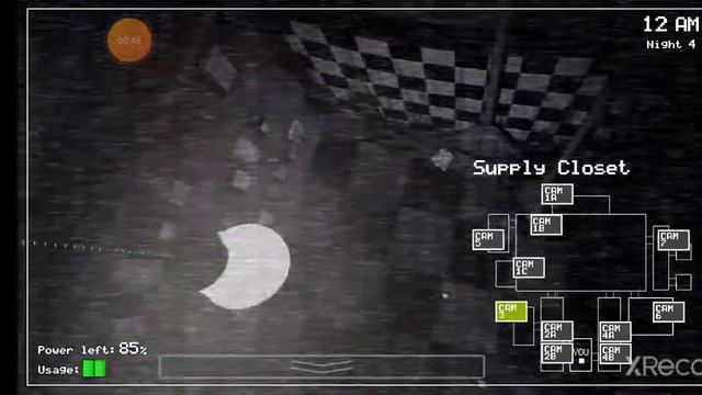 FIVE NIGHTS AT FREDDY'S #7