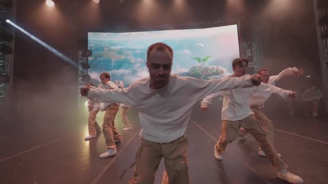 ART FORCE SHOW 2024. 
Педагоги Art Force Crew & Art Force Juniors