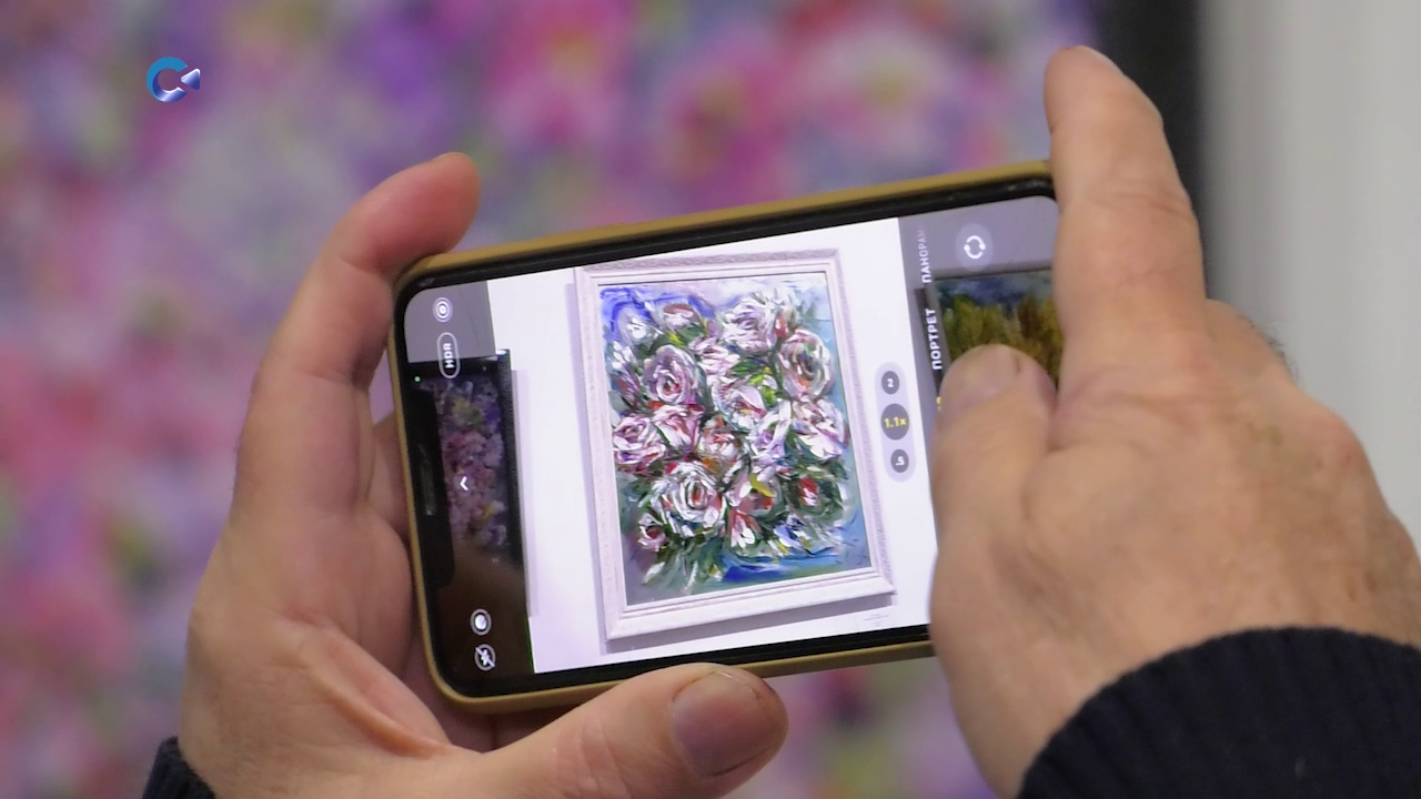 Креативное пространство Create-PTZ приняло необычную выставку (0+)